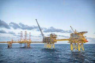 TotalEnergies powers gas turbines ahead of Tyra restart | Oil & Gas Journal