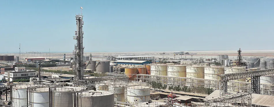 Fire erupts at Iran’s second-largest refinery | Oil & Gas Journal
