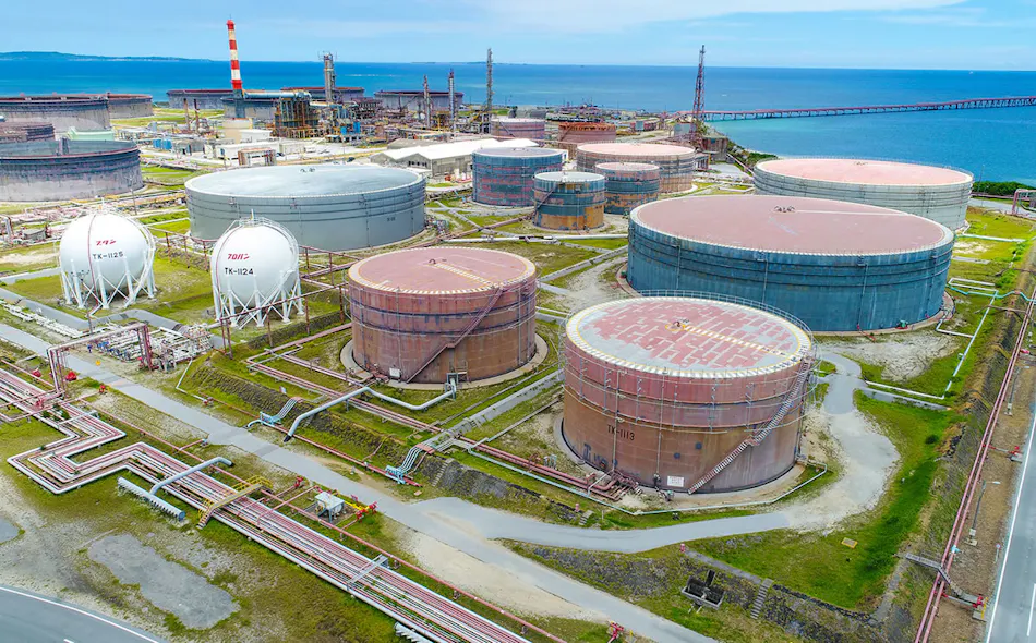 Taiyo Oil launches study for renewable fuels project at site of idled ...