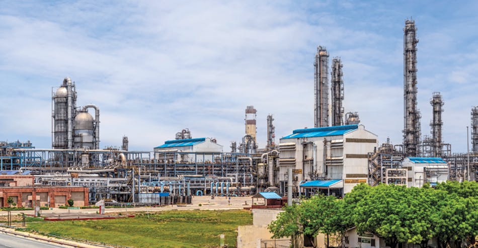 Indian Oil lets contract for new petrochemical expansion projects at ...