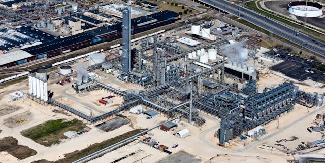 Methodology of first US PDH plant offers lessons for future projects ...