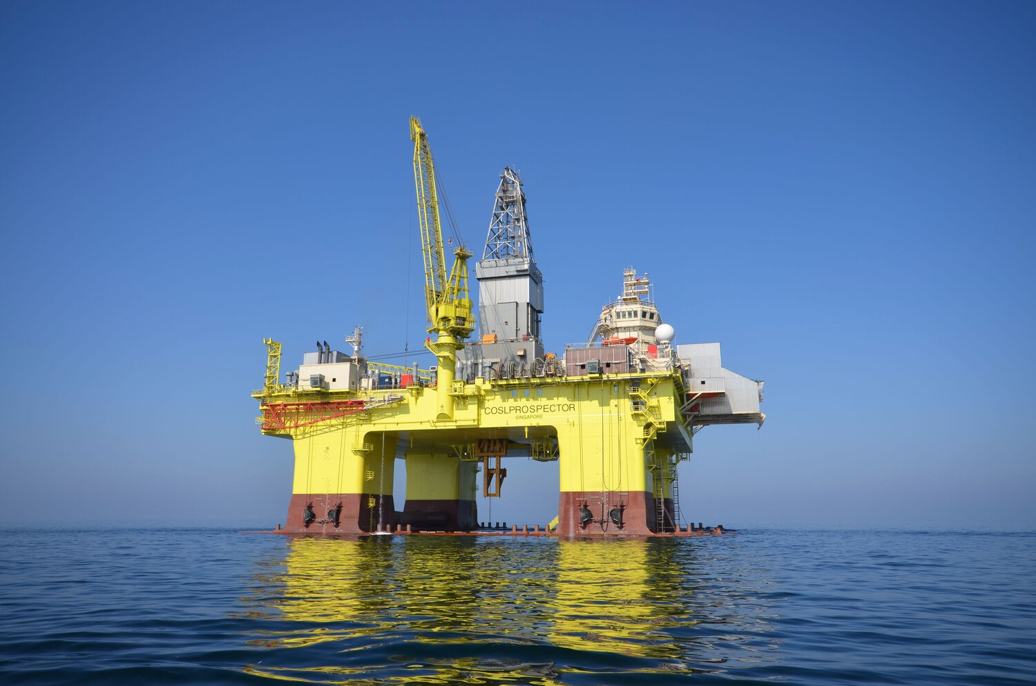 Vår Energi secures rig for Barents Sea drilling | Oil & Gas Journal