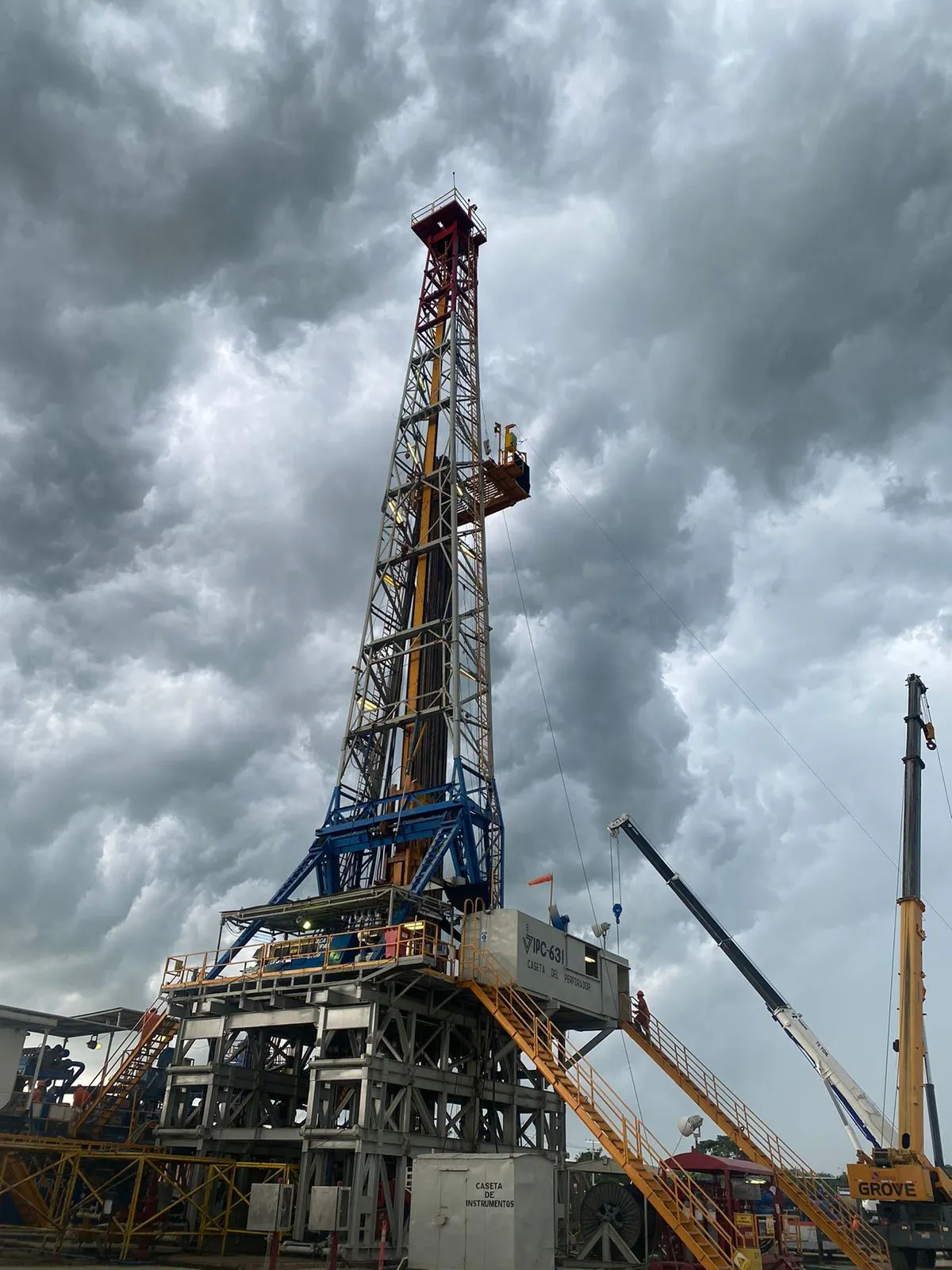 Perenco Mexico increases production at Santuario Noreste | Oil & Gas ...