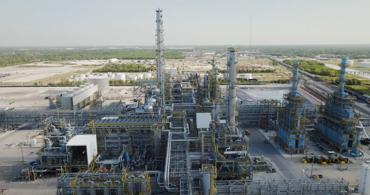 ExxonMobil completes chemical expansion at Baytown complex | Oil & Gas ...