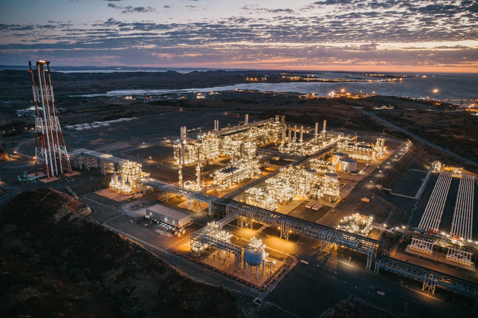 Woodside awards contract for Pluto LNG Train 1 modification project | Oil & Gas Journal