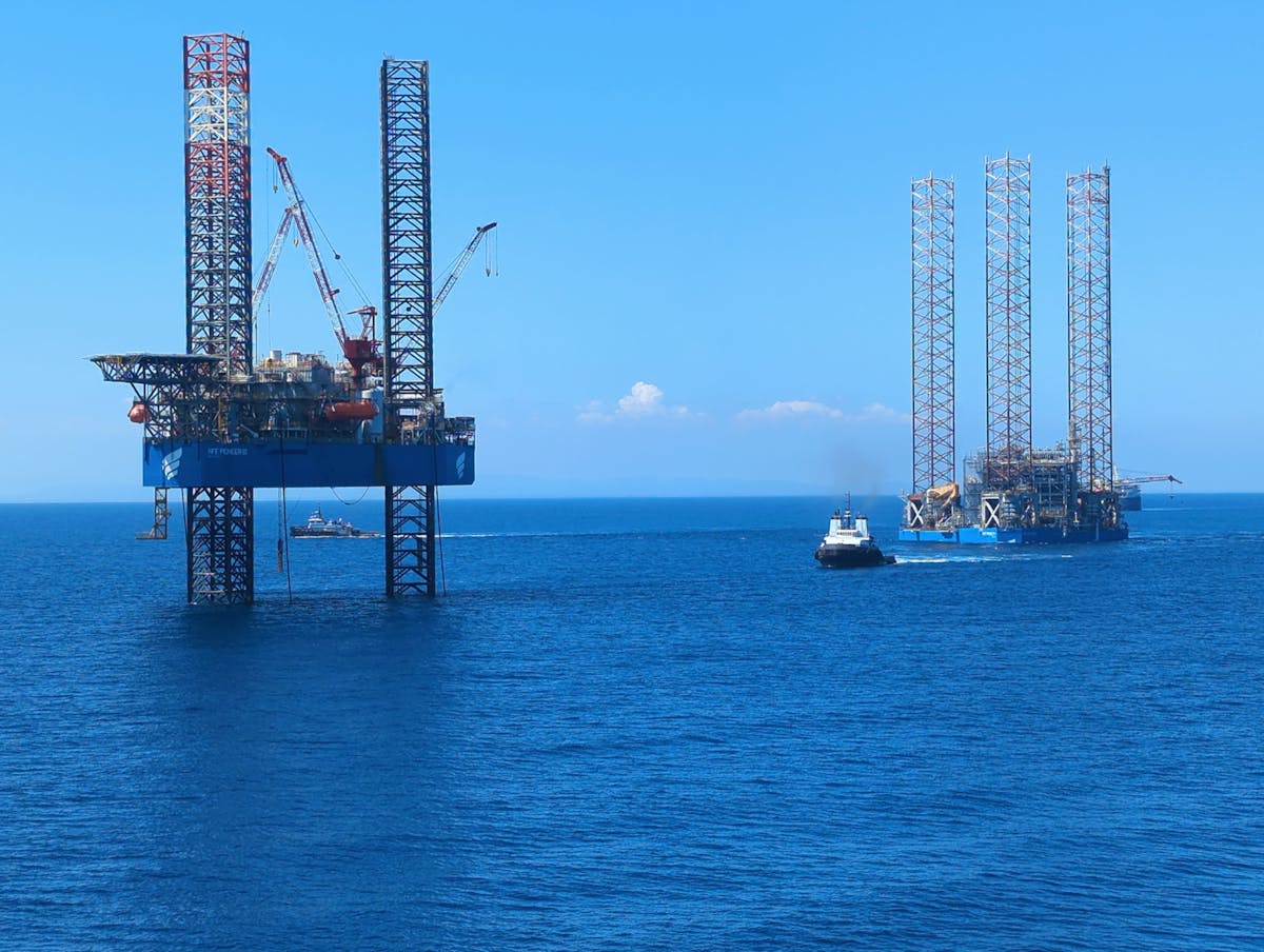 New Fortress Energy completes sailaway for FLNG 1 | Oil & Gas Journal