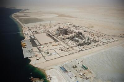 QatarEnergy secures $4.4 billion financing for Ras Laffan ...