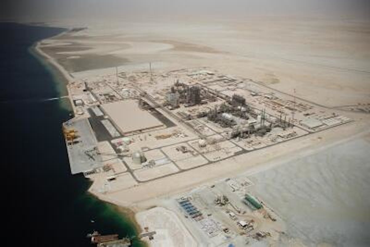 QatarEnergy secures $4.4 billion financing for Ras Laffan ...