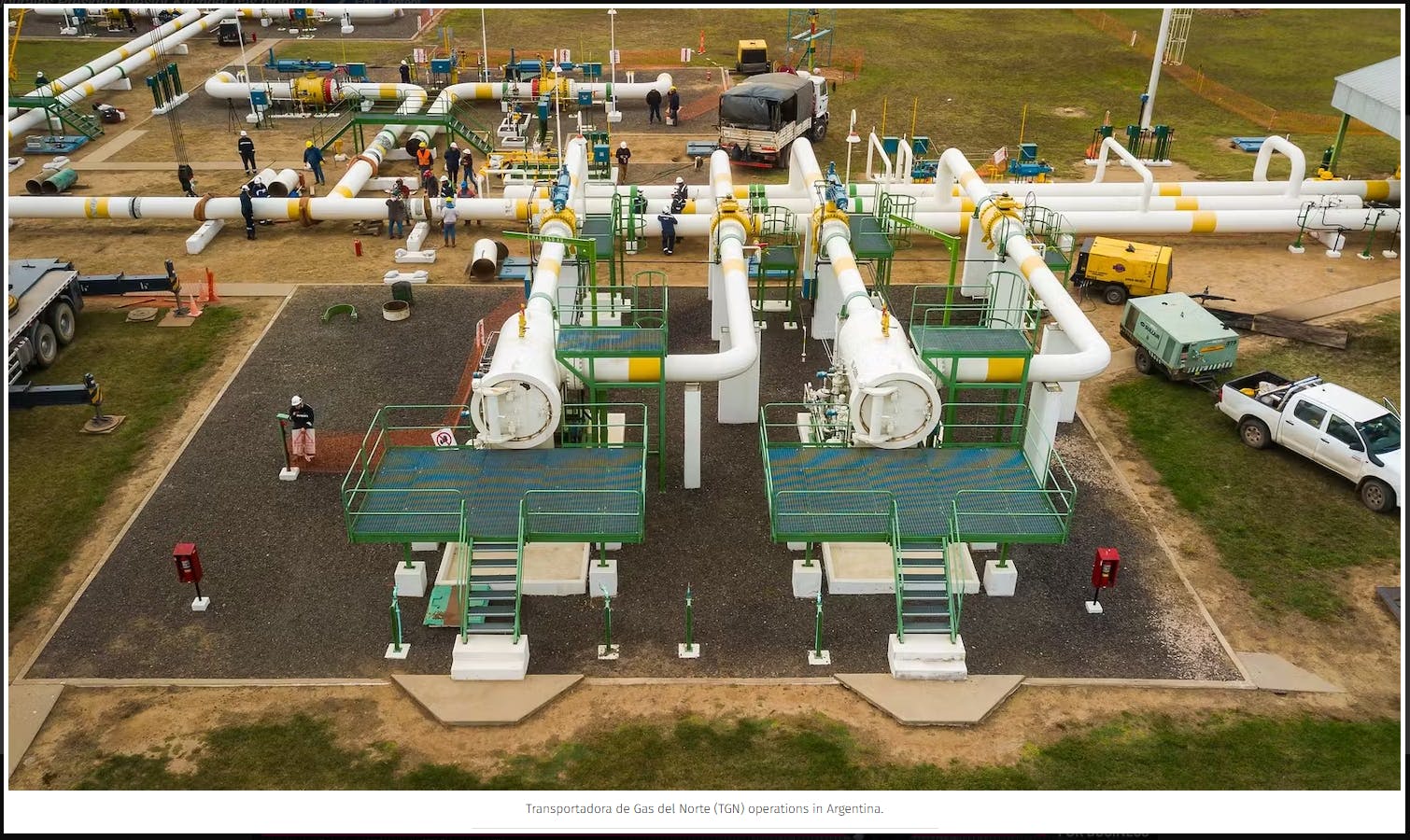 Pipelines | Oil & Gas Journal