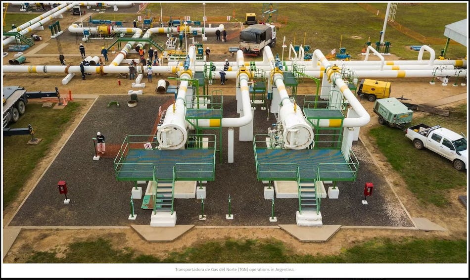 South American pipeline projects seek economic certainty | Oil & Gas Journal