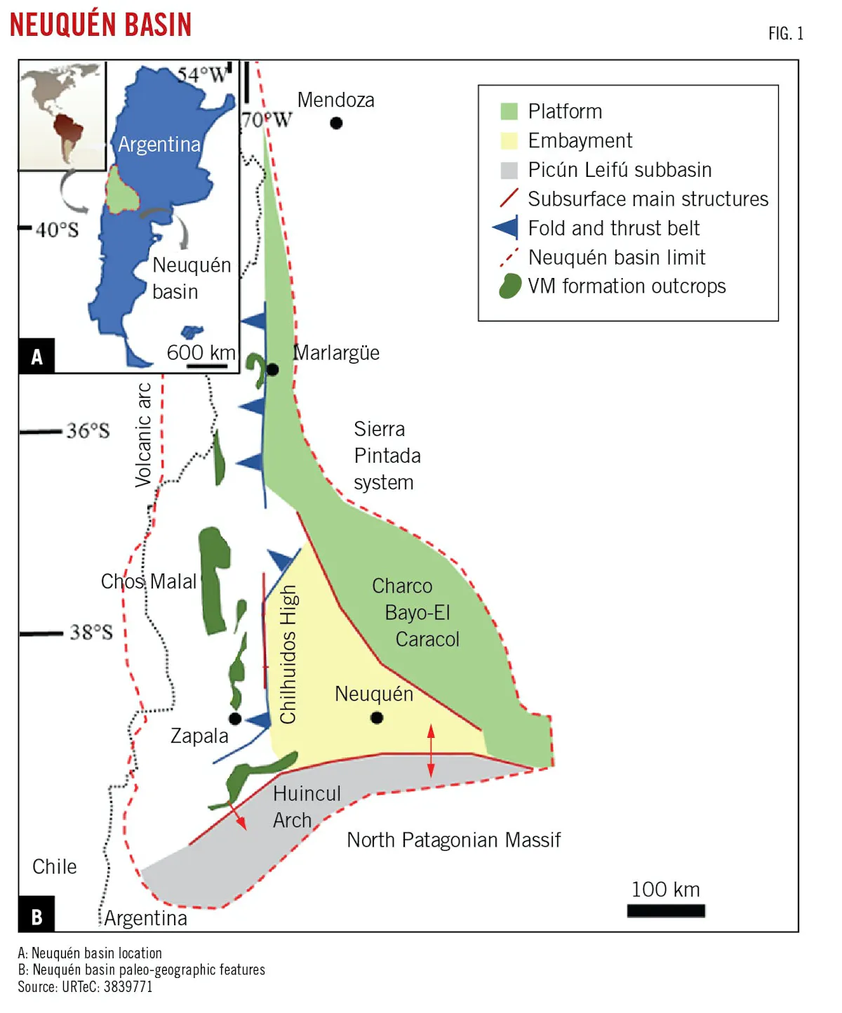 Pilot projects reduce frac hits in Vaca Muerta formation | Oil & Gas ...