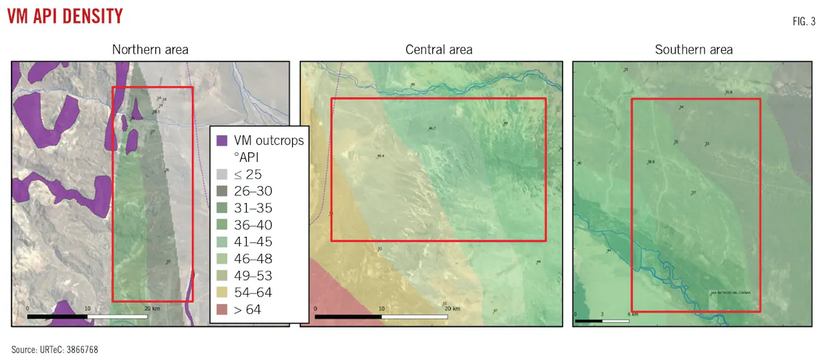 Pilot projects reduce frac hits in Vaca Muerta formation | Oil & Gas ...