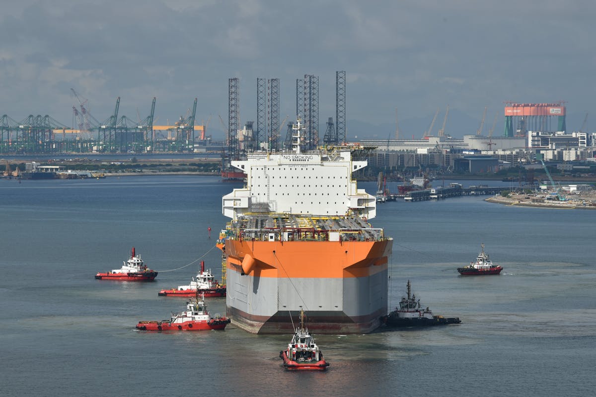 ExxonMobil starts production at Payara offshore Guyana | Oil & Gas Journal