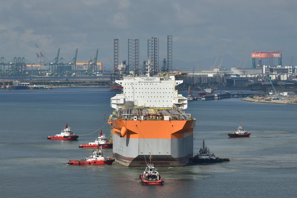 ExxonMobil starts production at Payara offshore Guyana | Oil & Gas Journal