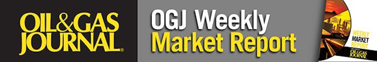 OGJ Weekly Market Report | Oil & Gas Journal