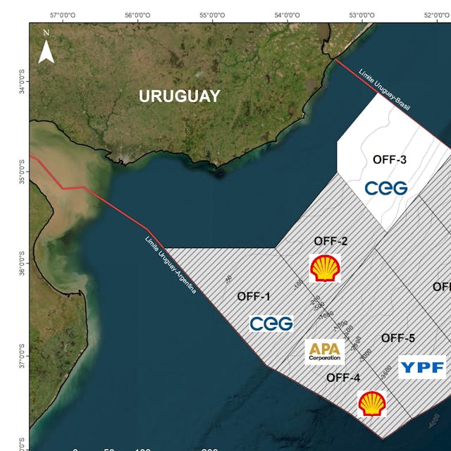 Uruguay’s Ancap enters ‘new phase’ of hydrocarbon exploration | Oil ...