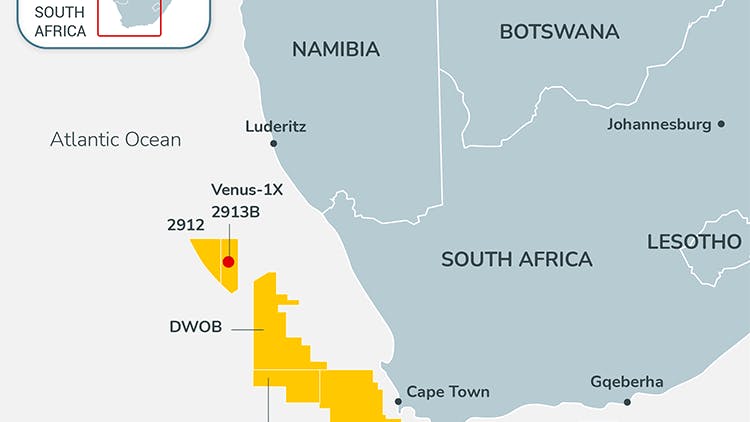 TotalEnergies increases share in Venus discovery offshore Namibia | Oil ...