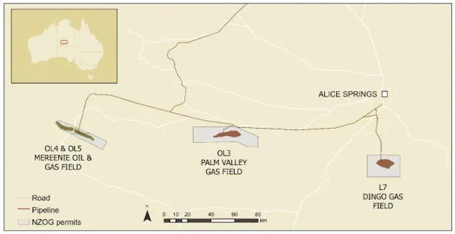 New Zealand Oil & Gas purchases additional Amadeus basin assets | Oil ...