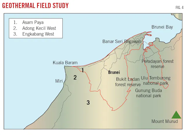 Repurposed wells may produce geothermal energy | Oil & Gas Journal