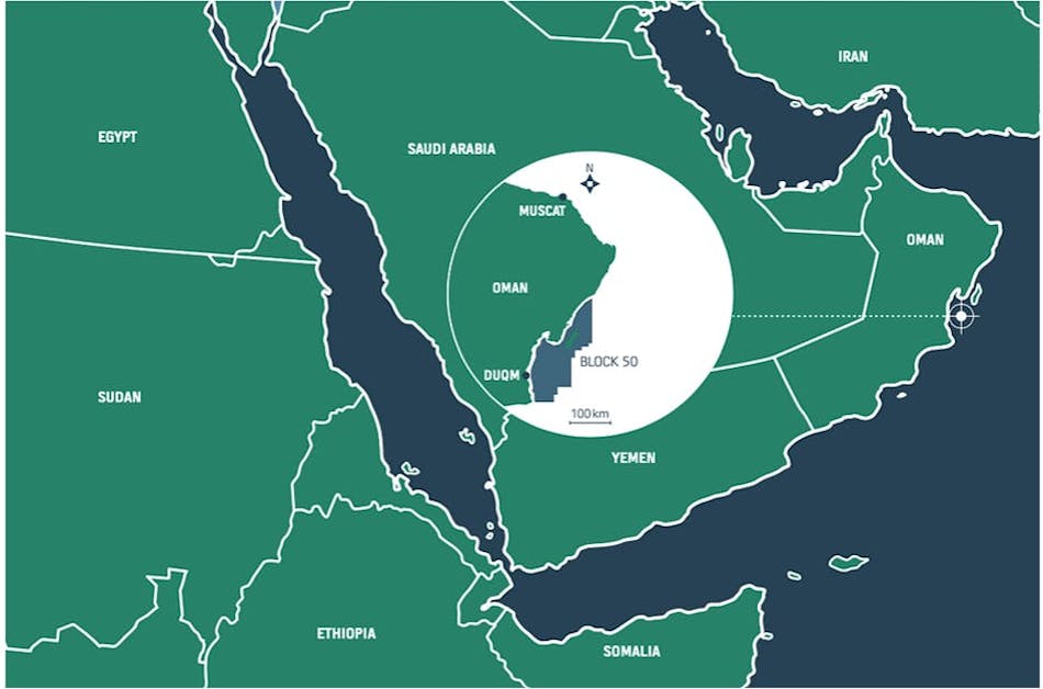 Masirah Oil to increase production at Yumna field, Oman | Oil & Gas Journal