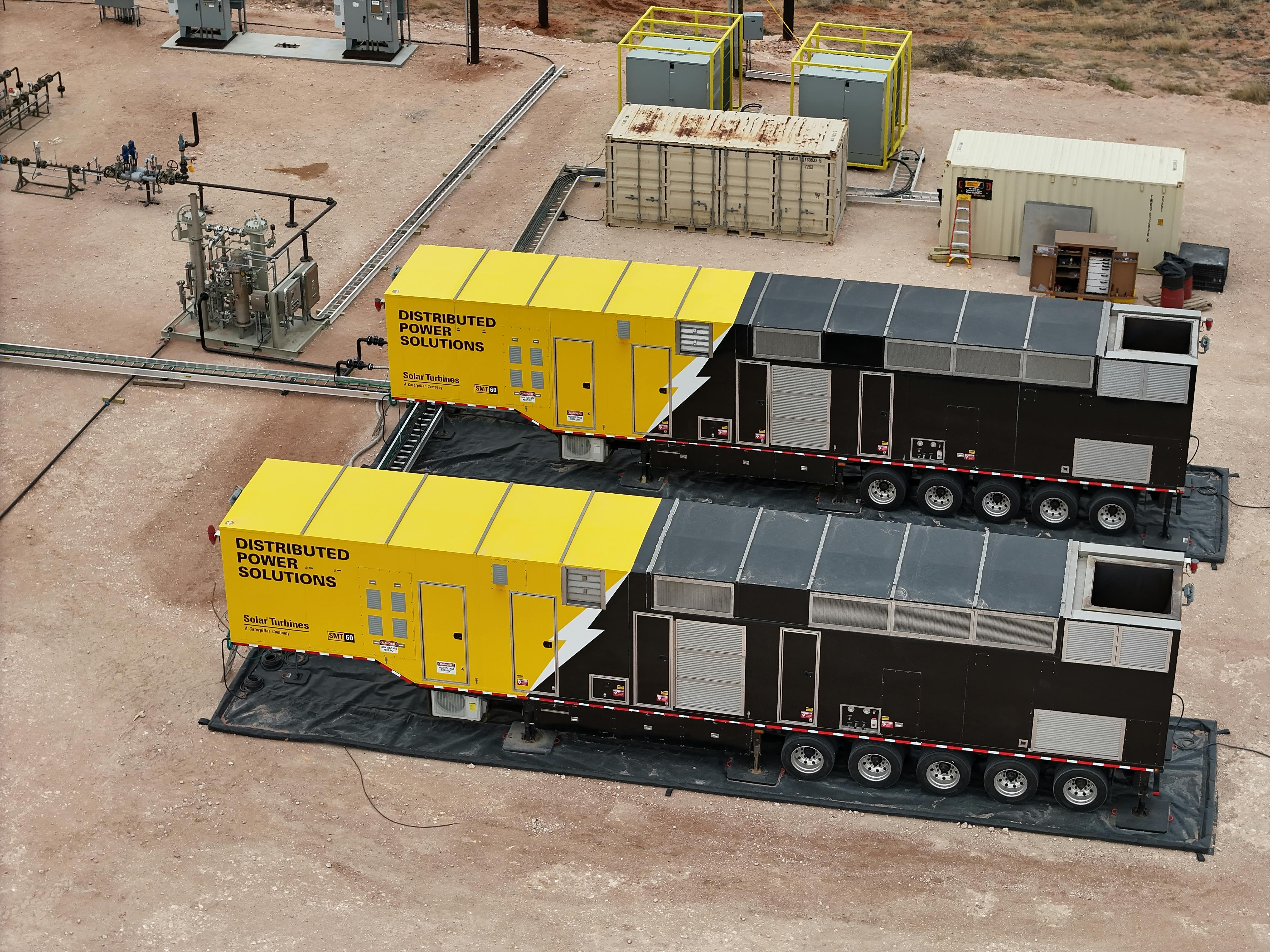 Navigating Grid Gaps: Temporary Power Solutions for Uninterrupted ...