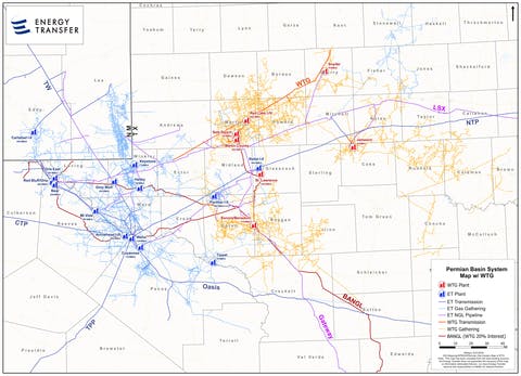 Energy Transfer signs $3.25-billion deal to add Permian gas pipeline ...