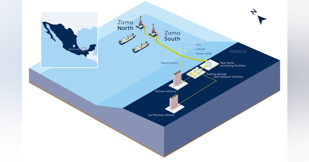 Zama Unit partners let FEED contract | Oil & Gas Journal Zama Unit partners let FEED contract | Oil & Gas Journal