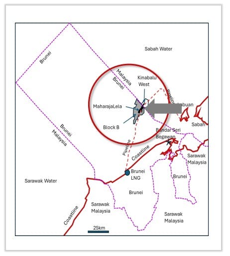 Hibiscus to acquire TotalEnergies’ Brunei subsidiary | Oil & Gas Journal