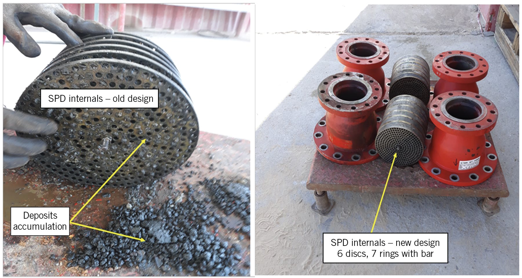 Scale prevention device minimizes wellhead flowline fouling | Oil & Gas ...