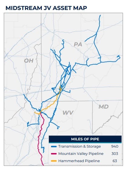 EQT forms $3.5-billion midstream joint venture with Blackstone | Oil ...