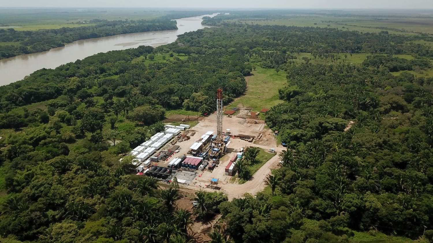 Arrow Exploration reaches depth in Tapir block well | Oil & Gas Journal