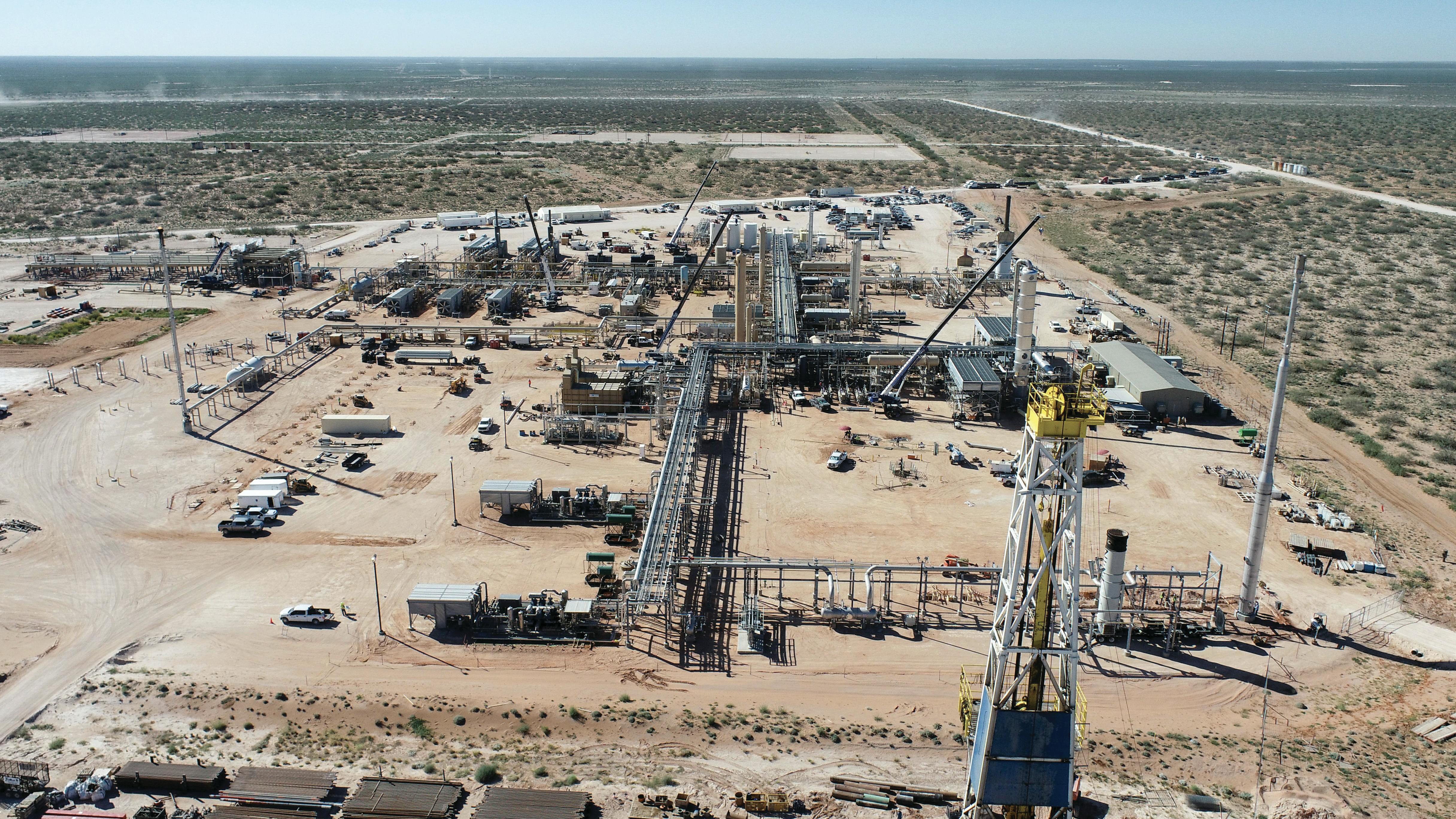 Northwind expanding to meet Delaware basin off-spec needs | Oil & Gas ...