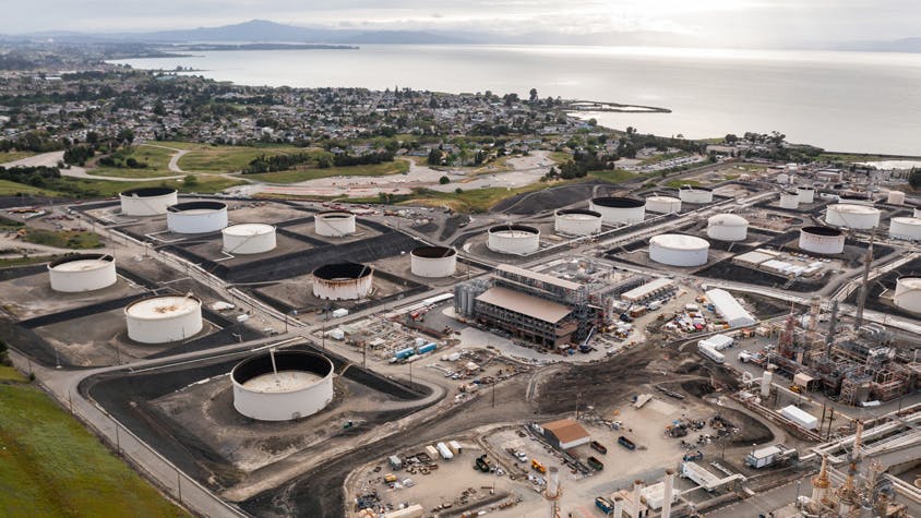 Phillips 66 weighs renewable fuels projects for US refineries | Oil ...