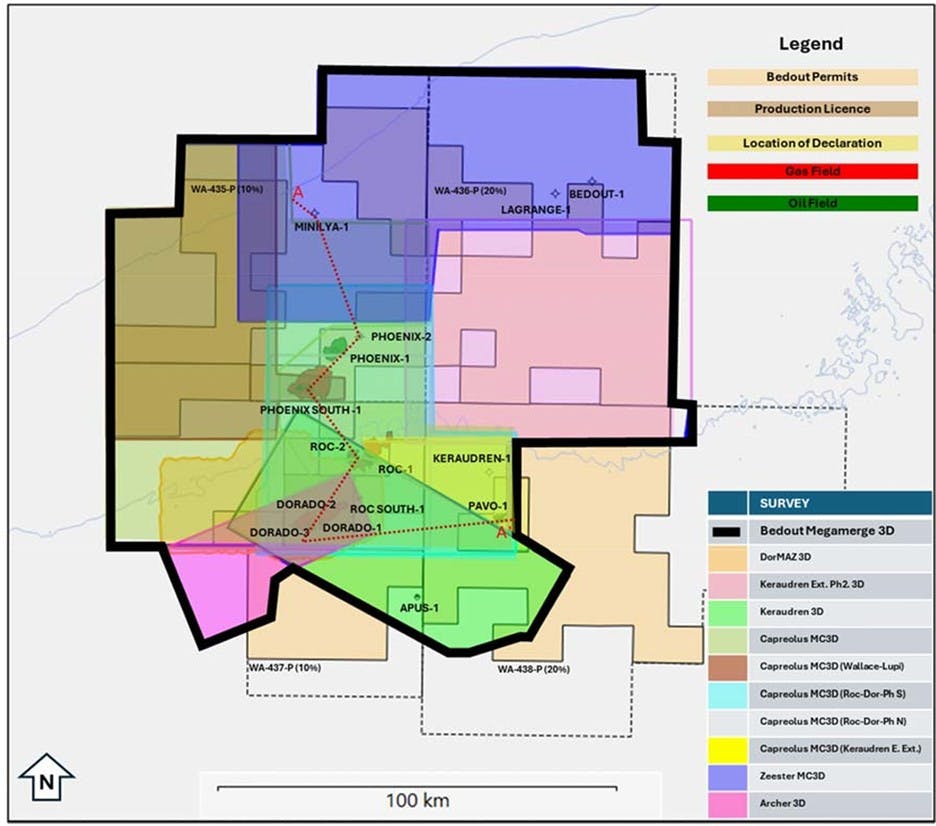 Carnarvon Energy to identify exploration in Bedout sub-basin offshore ...